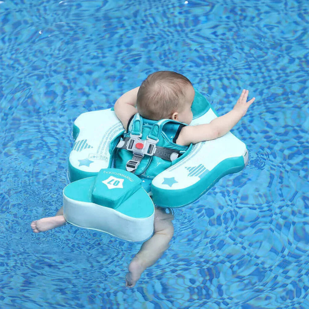 Airplane Mambobaby Float – Fun Baby Swimming Mambobaby Float ...