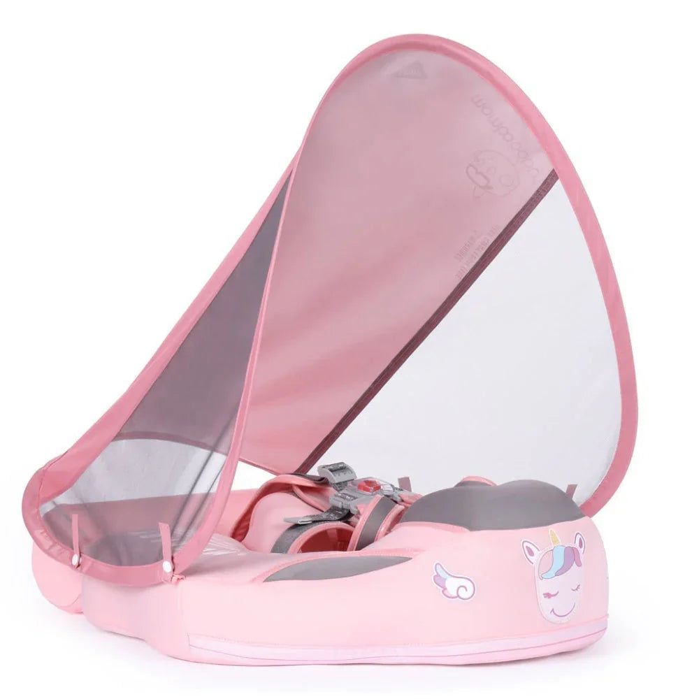 Mambobaby Float – Enchanting Unicorn Mambo Baby Float for Swimming ...