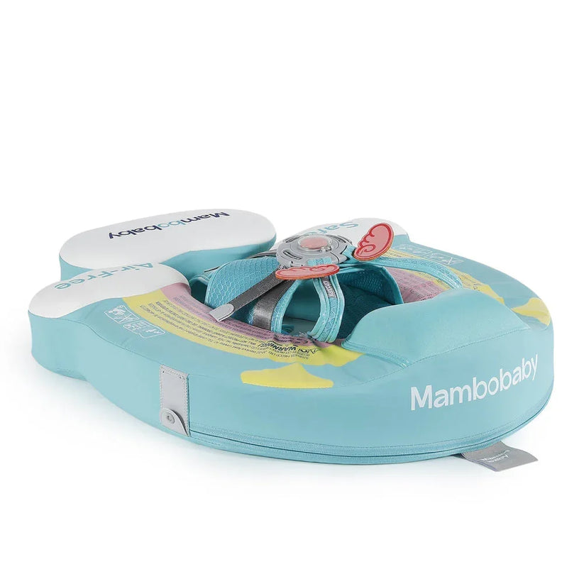 Mambobaby Float – Bright Rainbow Mambo Baby Float for Pools ...